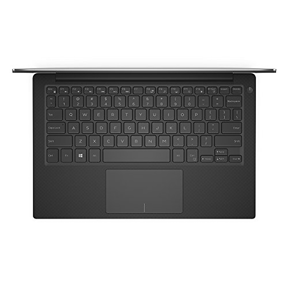 DELL XPS XPS9350-4007SLV 13.3-Inch Touchscreen (Intel Core i5 6200U 2.30 GHz Processor, 8 GB LPDDR3 RAM, 256 GB Hard Drive, Windows 10 Home), Machined Aluminum