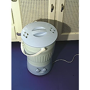 As Seen On TV 347034-BC00380150 Partable Wonder Washer