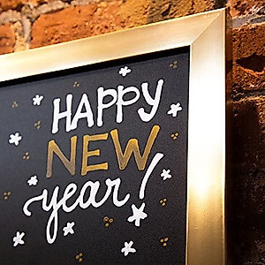 JumpOff Jo - 48 Pack of Liquid Chalk Markers – Reversible Chisel and Round Tip - Neon, Metallic, and White Included