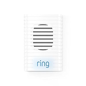 Ring Chime, A Wi-Fi-Enabled Speaker for Your Ring Video Doorbell