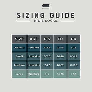 MERIWOOL Merino Wool Kids Hiking Socks for Children 3 Pairs