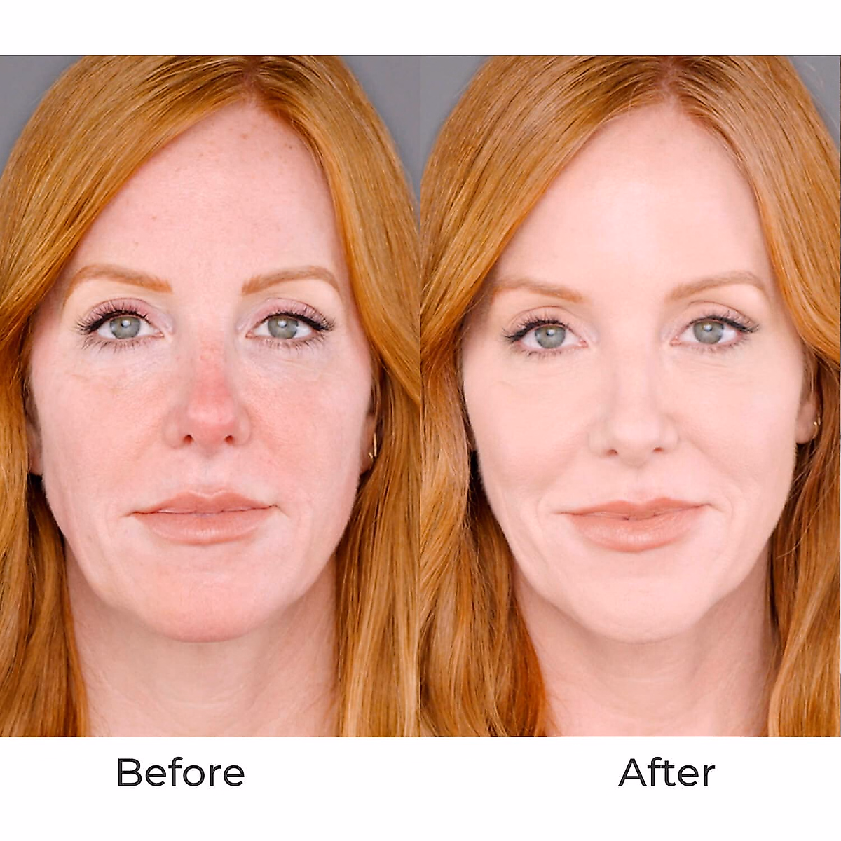 Luminess Air Silk 4-in-1 Airbrush Foundation Makeup Starter Kit, Fair, 0.5 Oz, 4 Count