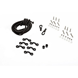 H2o Kayaks H2o Monoflex Kayak & Canoe Deck Bungee Kit