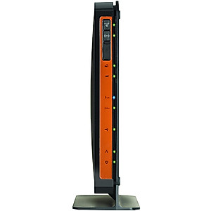 N750 Wireless Dual Band Gigabit ADSL2+ Modem Router