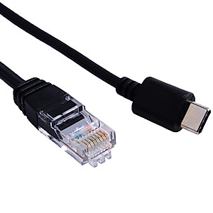 GeeekPi 2PCS Gigabit USB-C PoE Splitter 48V to 5V IEEE802.3af Power Over Ethernet for Raspberry Pi,Tablets, Dropcam(48V to 5V 2.4A)