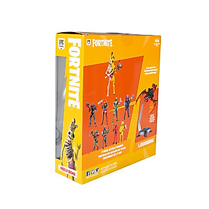 FORTNITE Peely Bone Premium 7" Action Figure with Accessories