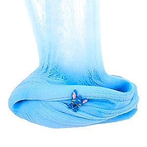 DAHIOQHAJ Cloud Slime Kit - 2 Pack Fluffy Slime, Non-Sticky and Super Soft Scented Slime, Girls and Boys Stress Relief Toy, Best Birthday Gifts for Kids