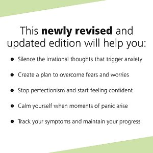 The Cognitive Behavioral Workbook for Anxiety: A Step-By-Step Program