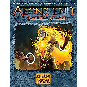 Aeon's End: Southern Village by Indie Boards and Cards, Strategy Board Game