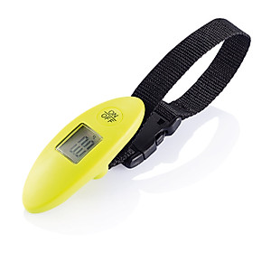 XDDesign Digital Luggage Scale Black