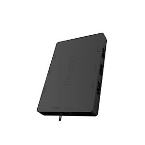 be quiet! Light Wings 120mm PWM High Speed Low Noise Premium ARGB Cooling Fan | 4-Pin | Ideal for Radiators and Heat Syncs | 3-Pack | Black | BL077