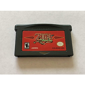 The Legend of Zelda - The Minish Cap