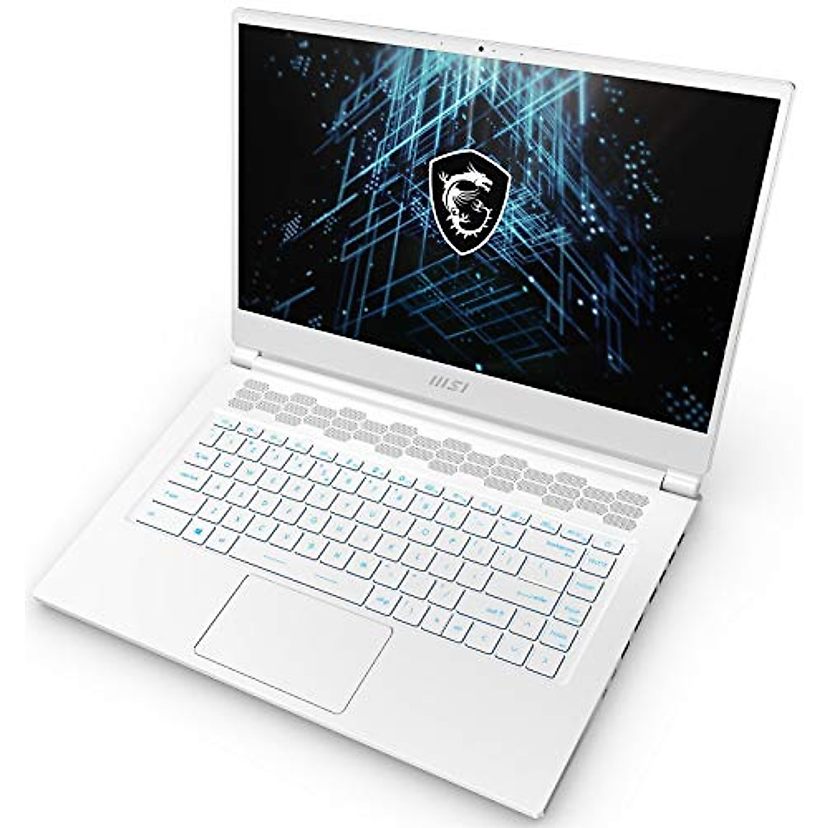 MSI Stealth 15M Gaming Laptop: 15.6" 144Hz Display, Intel Core i7-1185G7, NVIDIA GeForce RTX 2060, 16GB RAM, 512GB NVMe SSD, Win10, Black (A11SEK-210)