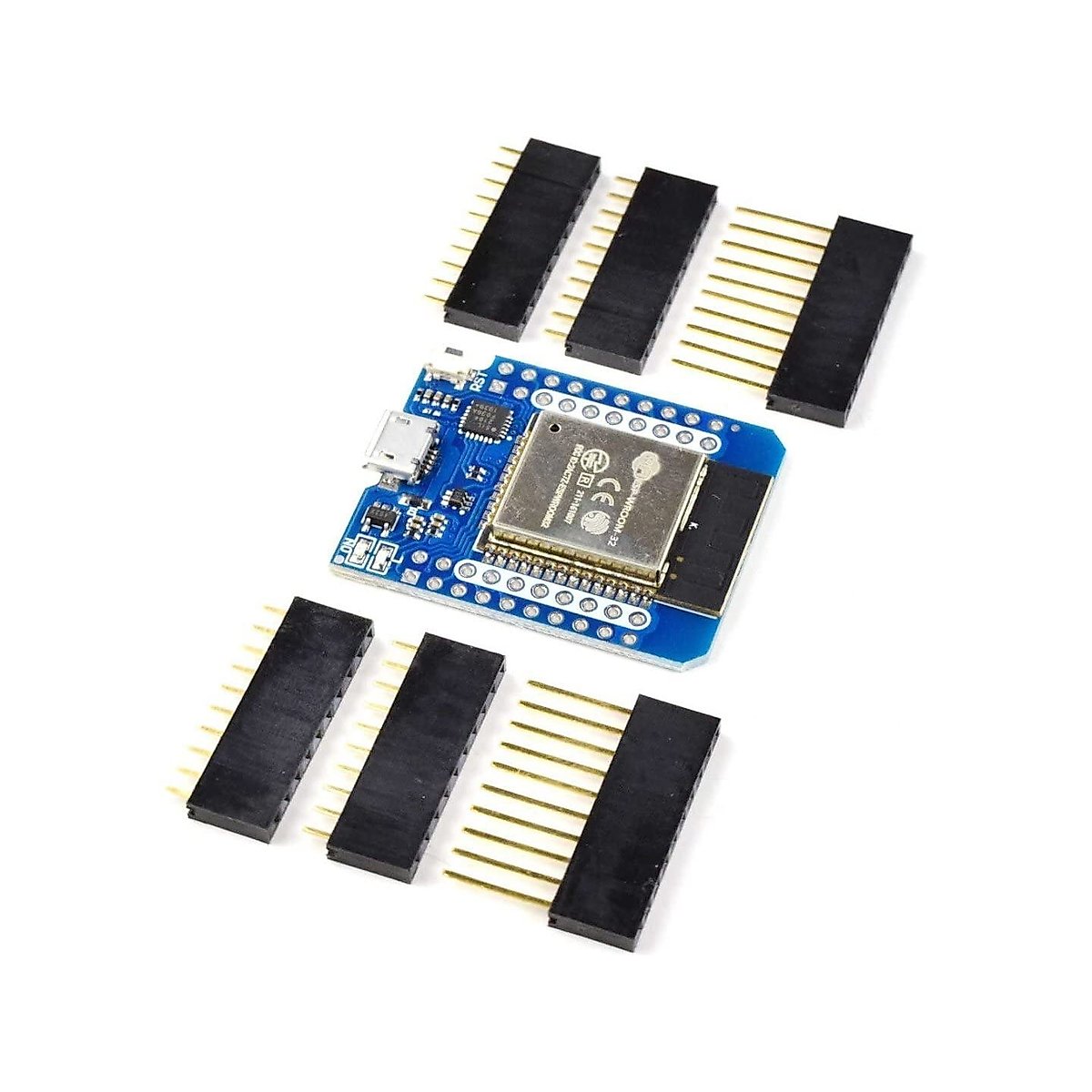 WeMos D1 Mini ESP32 Minikit Dual Core 240MHz Wi-Fi Bluetooth BLE