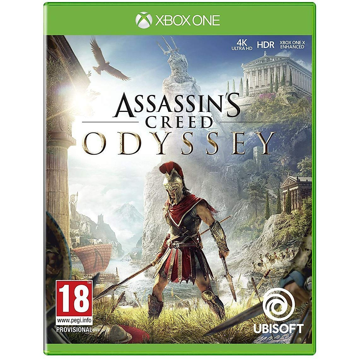 Assassins Creed Odyssey - Xbox One