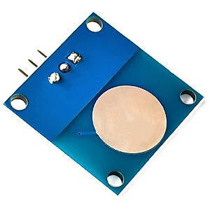 WWZMDiB 6Pcs TTP223B Digital Capacitive Touch Sensor Switch Module DC 2~5.5V for Arduino Raspberry Pi DIY