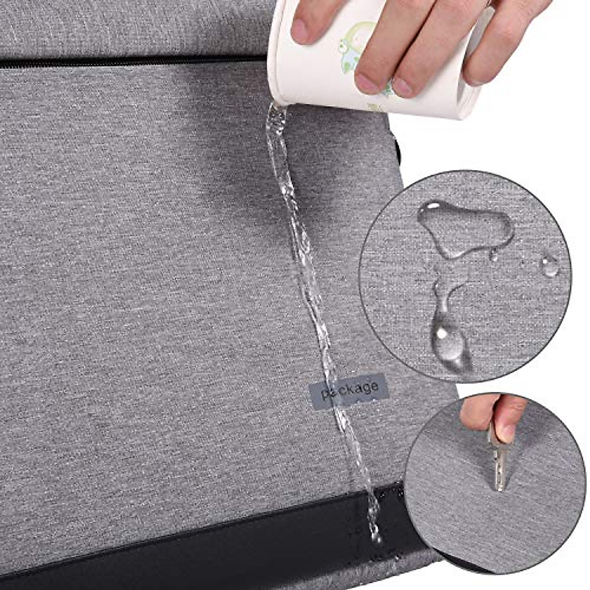 14-15 Inch Laptop Tablet Sleeve Case Notebook Shoulder Bag