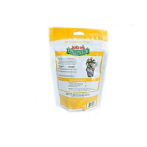 Jobe's, 04226 Fertilizer Spikes, Fruit and Citrus, 6 Count, Slow Release, Apple, Orange, Lemon, Trees