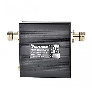 Surecom SW-102HF 1.5-70MHz V.S.W.R. & Power Meter