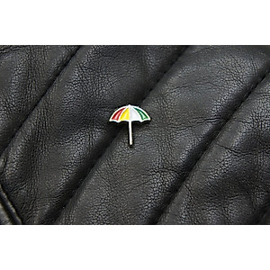 Arnold Palmer Umbrella Lapel Pin Golf New