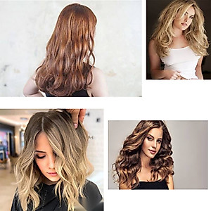 xtava Pro Satin Infrared Flat Iron with Tourmaline Ceramic Plates