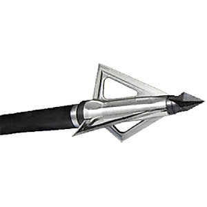 Grim Reaper Hades 125 Broadhead 125 Gr 3 Pk