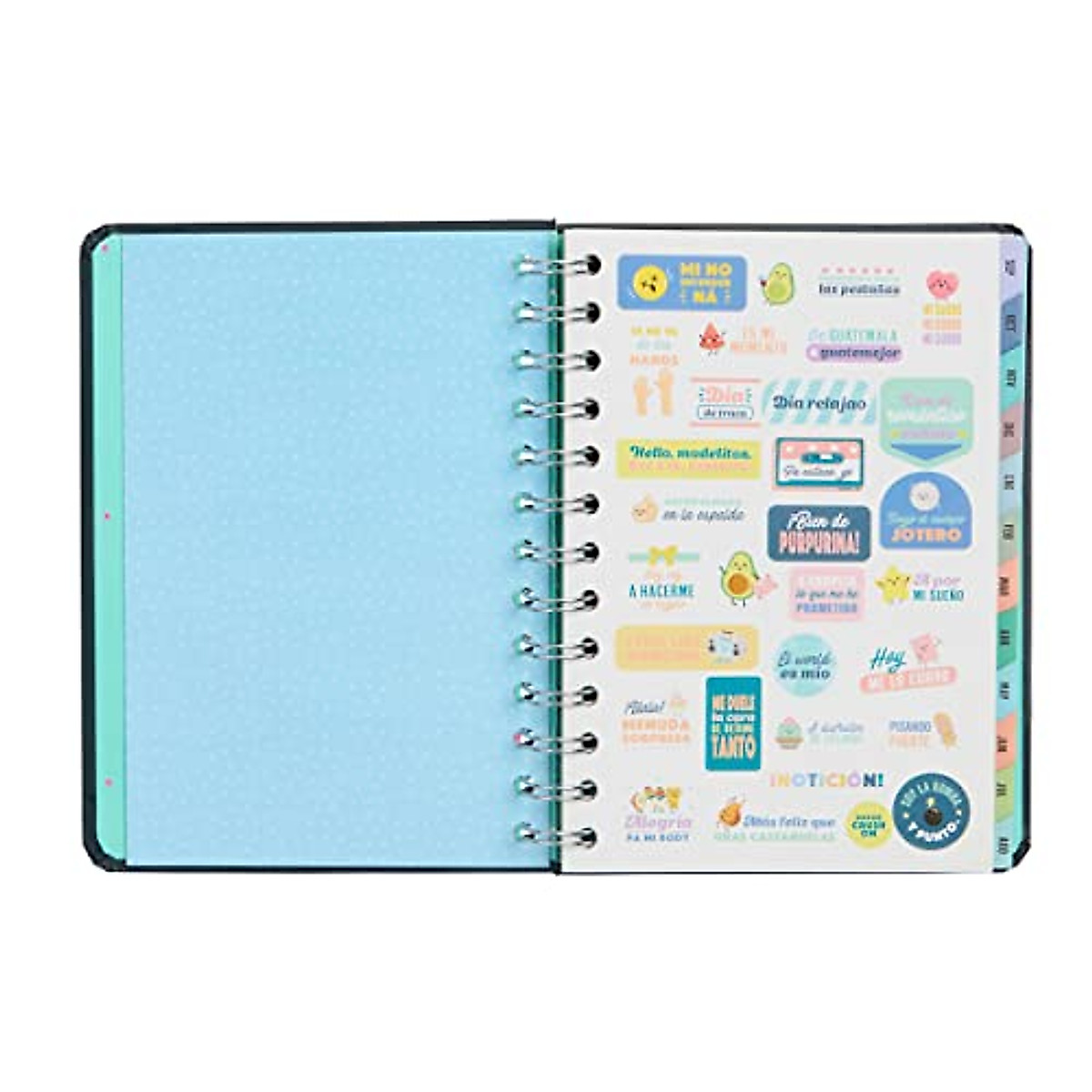 Mr. Wonderful, Wonder 2023-2024 Weekly Planner, Lots to Get and Thousand Dreams to Fulfill