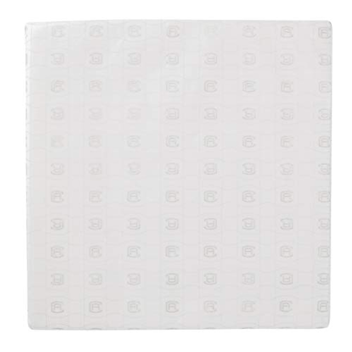 Classic Accessories Montlake FadeSafe Water-Resistant 23 x 20 x 4 Inch Patio Lounge Back Cushion, Heather Indigo Blue, Outdoor Loveseat Cushions