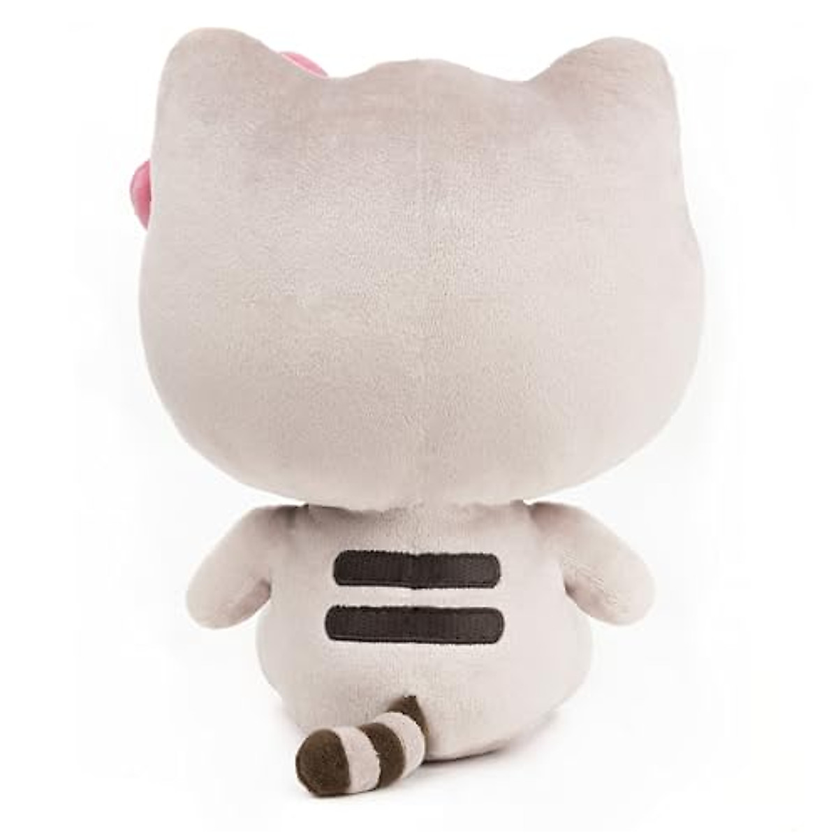 GUND Hello Kitty x Pusheen Stuffed Animal, Hello Kitty Costume Plush, Kawaii Plushie for Collectors, 9.5”