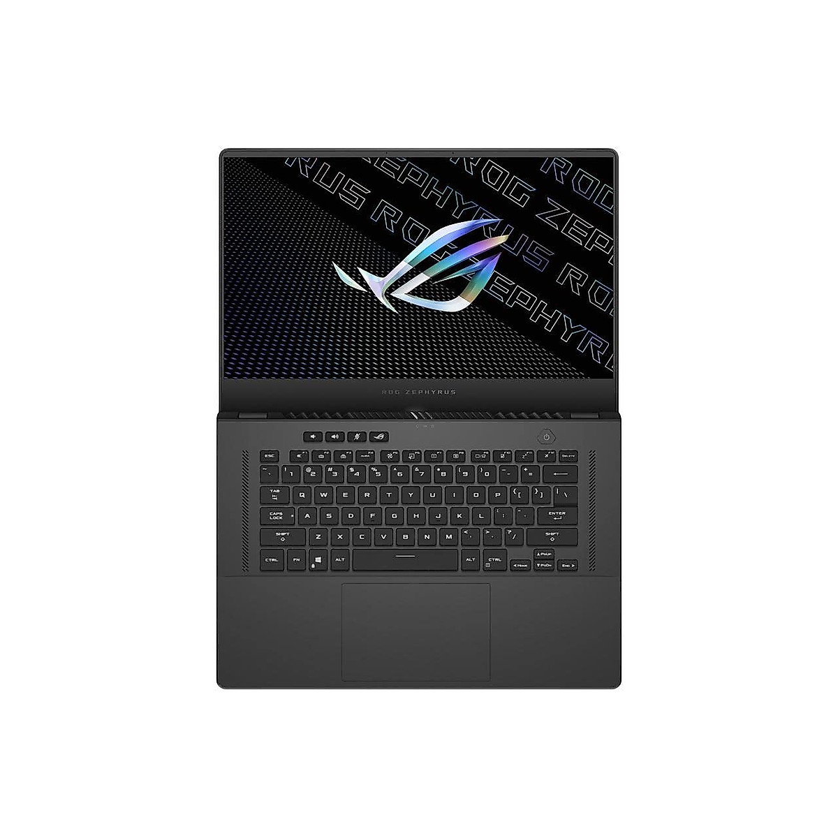 ASUS ROG Zephyrus G15 Slim Flagship Gaming Laptop, 15.6" 165Hz QHD (2560x1440) 100% DCI-P3 Pantone, AMD Ryzen 9 5900HS 8 Cores, GeForce RTX 3060, RGB Backlit KB, Wi-Fi 6 (40GB RAM | 2TB PCIe SSD)
