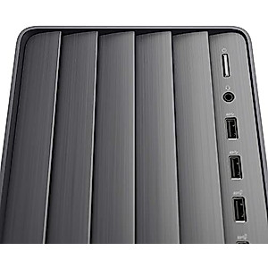 HP 2024 TE01 Envy Business Desktop Intel 8-Core i7-10700F 64GB RAM 1TB PCIe SSD 1TB HDD NVIDIA GeForce GTX 1650 4GB GDDR6 HDMI DP DVI-D USB-C WiFi AC BT RJ-45 Windows 11 Pro w/RE Accessories