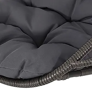 Christopher Knight Home Hammock/Swing, Gray + Dark Gray