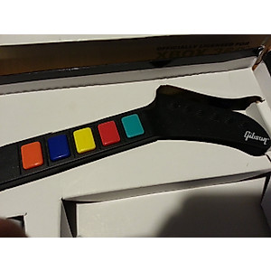 Guitar Hero 2 Bundle with Guitar -Xbox 360