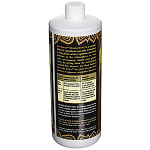 FoxFarm FX14068 1-Quart FoxFarm Bushdoctor Microbe Brew
