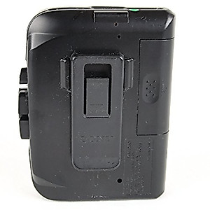 Sony Corp. Sony Anti-Rolling Mechanism Sony Walkman FM/AM AVLS WM-FX101 Radio Cassette Tape Player Model# WM-FX101