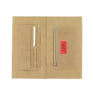 LONI Womens Adorable Patent Clutch Bag Wallet Purse for Women with Detachable Wrist Strap in black