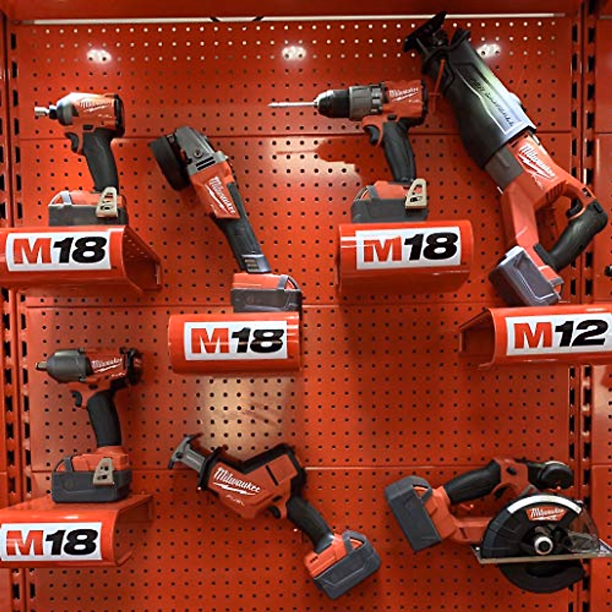 yadoker Silicone Protect case for Milwaukee M18 4.0,5.0 Battery  3PCS