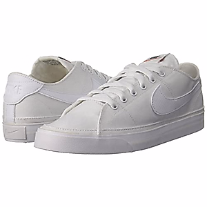 Nike Court Legacy CNVS White/White/Summit White 11 B (M)