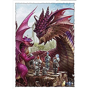 Dragon Shield Matte Art Fathers Day Dragon Standard Size 100 ct Card Sleeves Individual Pack