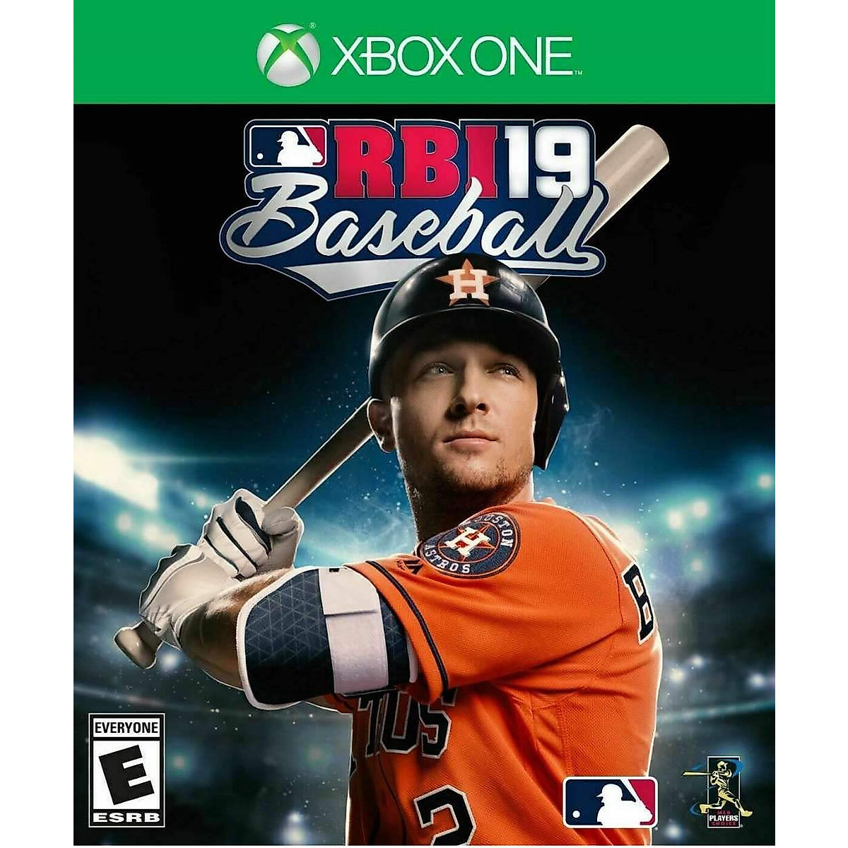 RBI Baseball 19 Xbox One - For Xbox One - ESRB Rated E - MLB legends - Online play - Home Run Derby