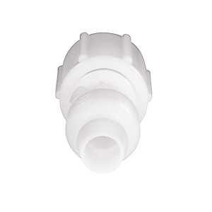 RecPro RV Plumbing Hardware | 06873 | 1/2" Compression to Swivel Faucet Adapter | Pex Pipe/Tubing Fittings (2 Fittings)