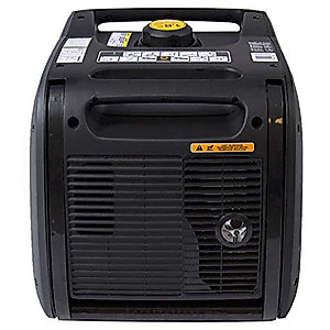 Firman W03081 3300/3000 Watt Recoil Start Gas Portable Generator cETL and CARB Certified