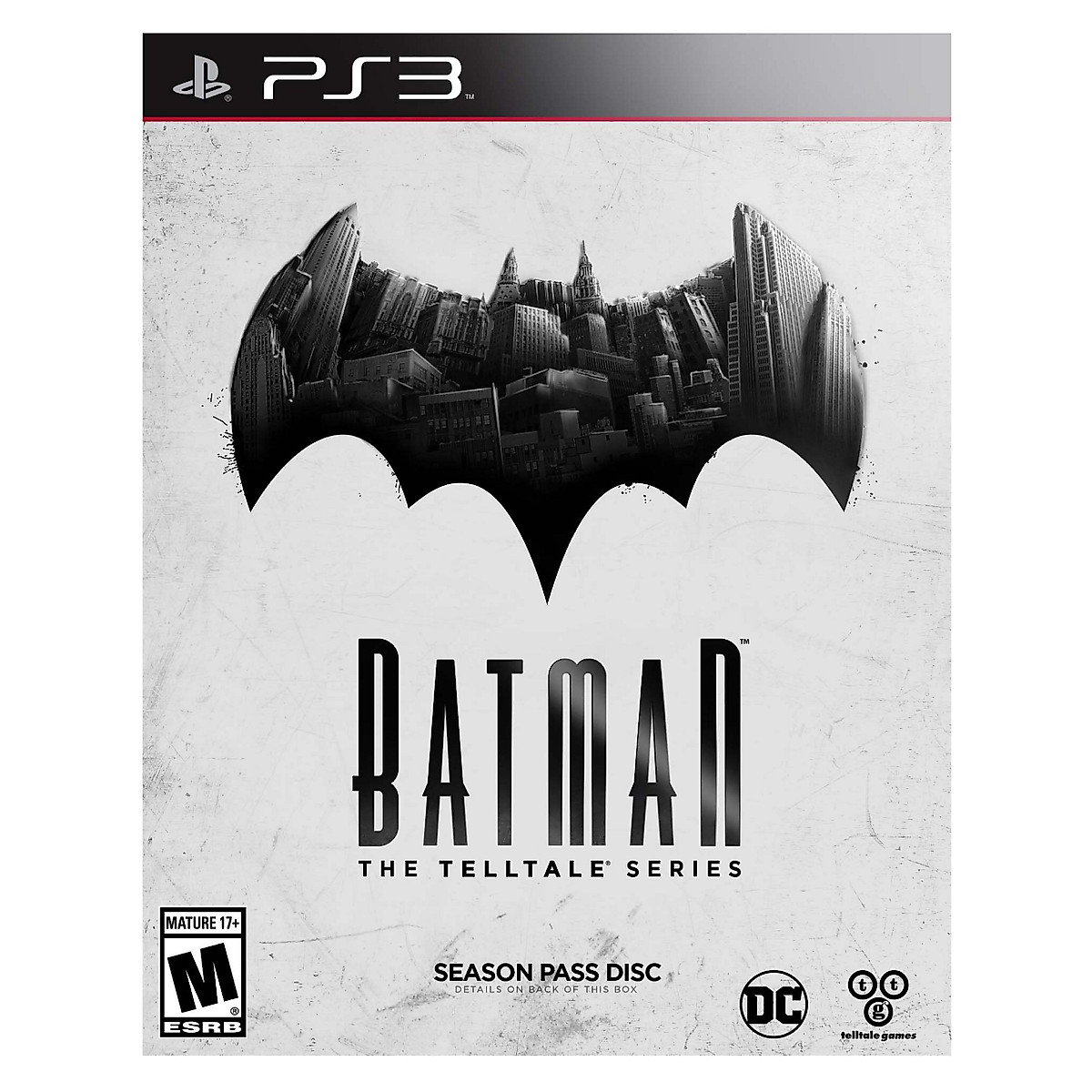 Batman: The Telltale Series - PlayStation 3