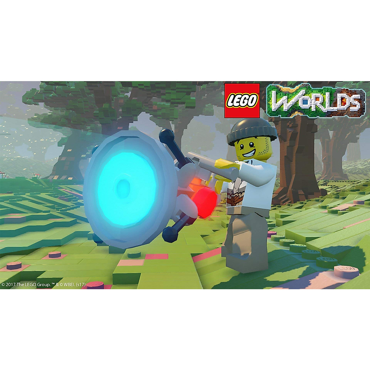 LEGO Worlds - PlayStation 4 (Renewed)