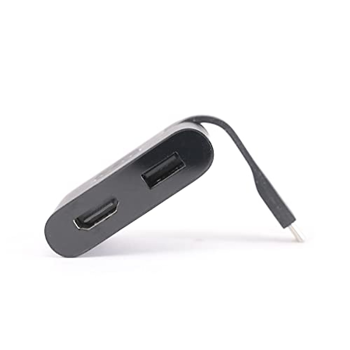 Ebid-Dealz Replacement for USB Type-C Adapter HDMI/USB XPS Adapter Multi-Port Dell DA20 WNW2H