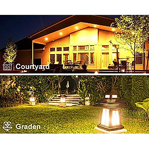 BAYSHE 3W 12V BA15S S8 SC Bayonet Single Contact Base 1156 1141 LED Light Bulb 2700K Warm White,Low voltage AC/DC 12volt Landscape Path Deck RV Camper Marine Boat Trailer Lighting-Pack of 5