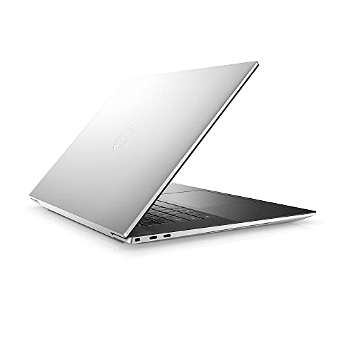Dell XPS 17 9710 Touchscreen Laptop, 17 inch UHD+ Display - Intel Core i7-11800H, 16GB DDR4 RAM, 512GB SSD, NVIDIA GeForce RTX 3050 4GB GDDR6, Windows 11 Pro + 1 Year ProSupport  - Platinum Silver