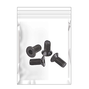 TOMALL Scooter Forehead Head Screw Accessories Stainless Steel Fixed Screw Kit 4 PCS Compatible for Xioami M365 Electric Scooter