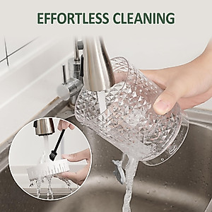 Juicer Machines Electric, Rechargeable Citrus Juicer, Portable Orange Juicer Squeezer with USB and Cleaning Brush, Juicer for Lemon, Orange, Citrus, Grapefruit, Apples