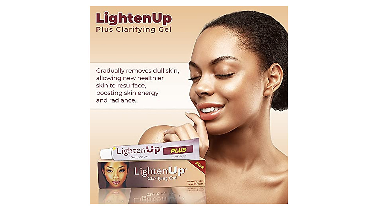 LightenUp Plus Clarifying Gel for Dark Spots & Hyperpigmentation